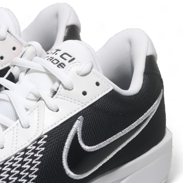 NIKE 籃球鞋 AIR ZOOM G.T CUT ACADEMY EP 黑白 耐磨 男 FB2598-003 | 籃球鞋 | Yahoo購物中心