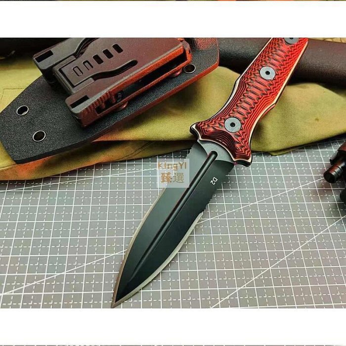 雙刃戰術刀的價格推薦 - 2025年9月 | 比價比個夠BigGo