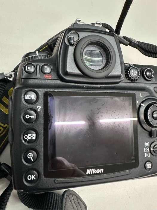 Nikon D700 Digital Camera 單機身 相機 | Yahoo拍賣