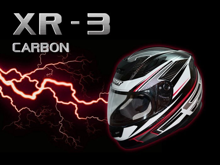 【Frankie】M2R XR-3 XR3 碳纖維 彩繪 全罩 安全帽 免運費 | Yahoo拍賣