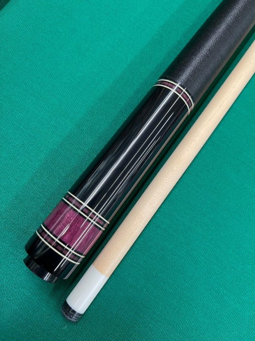 全新仿Southwest(SW) 紫心木12插仿牙白&黑檀木 仿紹 球桿 中輪21mm可接正SW或仁桿前節 | Yahoo拍賣