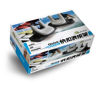 ||MyRack|| Holiway Quick 快扣浪板架 哈樂維 衝浪 THULE 832 可參考 車頂裝載衝浪板 | Yahoo拍賣