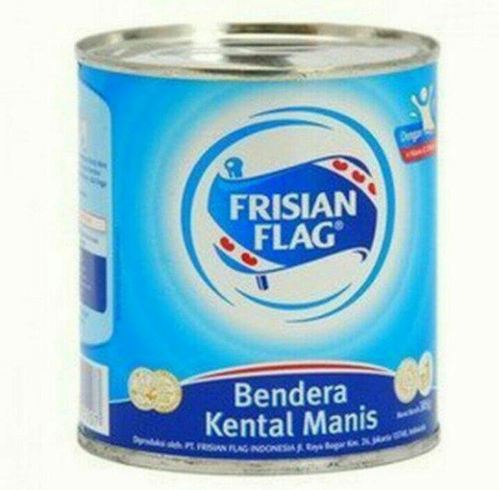 印尼 煉乳(frisian flag )/1罐/375g | Yahoo拍賣