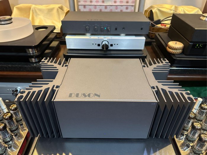 【杰士音響】荷蘭DUSON C1000旗艦前級 + A10純A類後級（原為法國Audioanalyse A9) | Yahoo拍賣