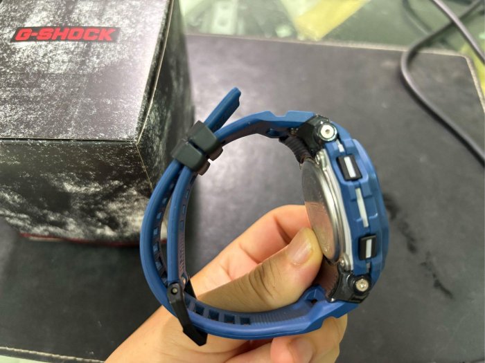 Casio G-SHOCK GDB 200-2 運動手錶 一元起標 | Yahoo拍賣