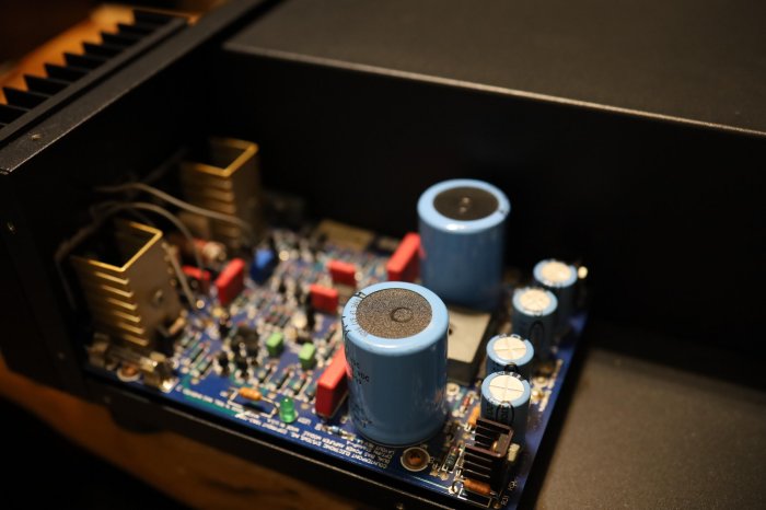 [古典音響殿] COUNTERPOINT Solid-M1 綜合擴大機 | Yahoo拍賣