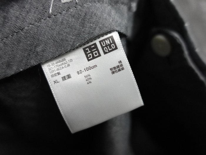 CA 日本品牌 UNIQLO 灰底點點紋 休閒短褲 XL號 一元起標無底價E116 | Yahoo拍賣