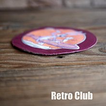 Retro CLUB【一元起標】【全新】訂製款 VMTB-242 Bugs Bunny 海軍陸戰隊魚雷轟炸中隊 242 隊徽 布章 臂章 ...