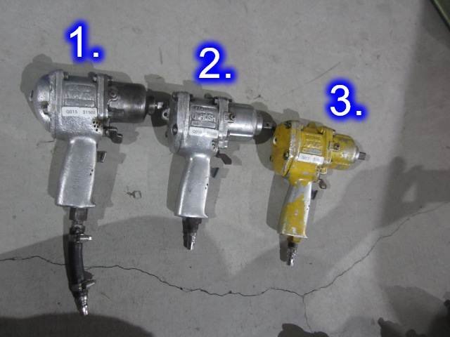 中古/二手 4分角 氣動板手- uryu - UW-10SH -日本外匯機(Q015)(Q016)(Q017) | Yahoo拍賣