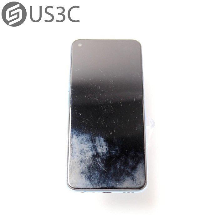 【US3C-桃園春日店】【一元起標 】公司貨OPPO A54 CPH2239 4G 64G 星幻藍 6.51 吋 IPX4防水 二手手機 ...