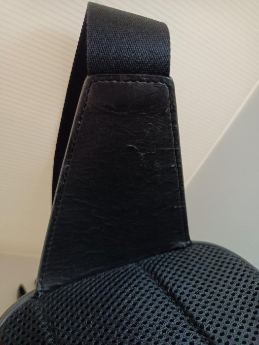 二手 COACH C logo 灰黑 PVC 胸口包 腰包 現貨 | Yahoo拍賣