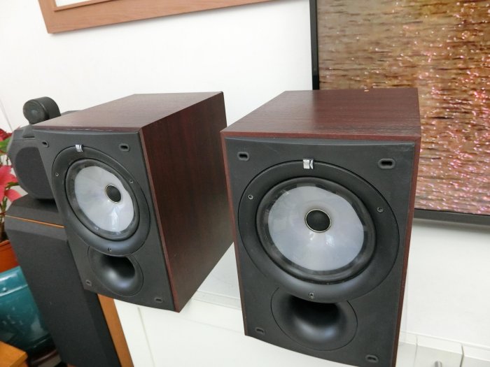 KEF Q15 英國書架喇叭 | Yahoo拍賣