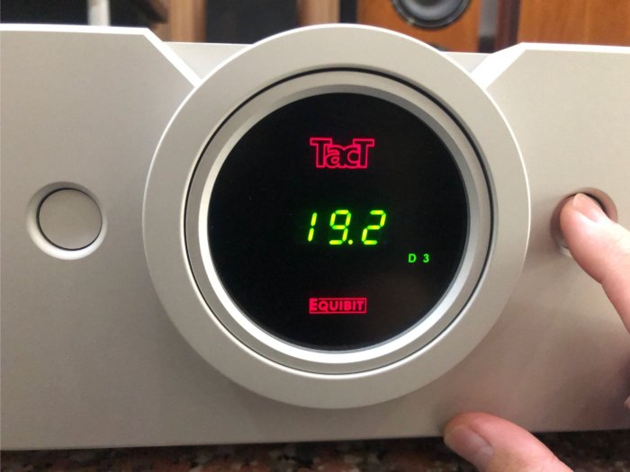 【杰士音響→中古二手買賣交換】丹麥TacT(Lyngdorf) Millennium mk3 全數位擴大機，全球公認最強 | Yahoo拍賣