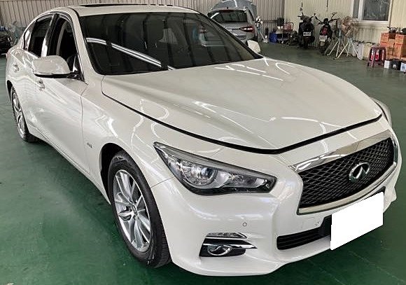 Infiniti, Q50, 【跳樓大拍賣 出清特價】Infiniti Q50 2016款 2.0L | Yahoo中古車
