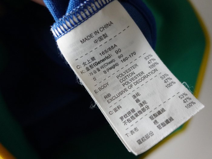 CA 美國運動品牌 NIKE 女款 藍色 運動夾克 L號 一元起標無底價C367 | Yahoo拍賣