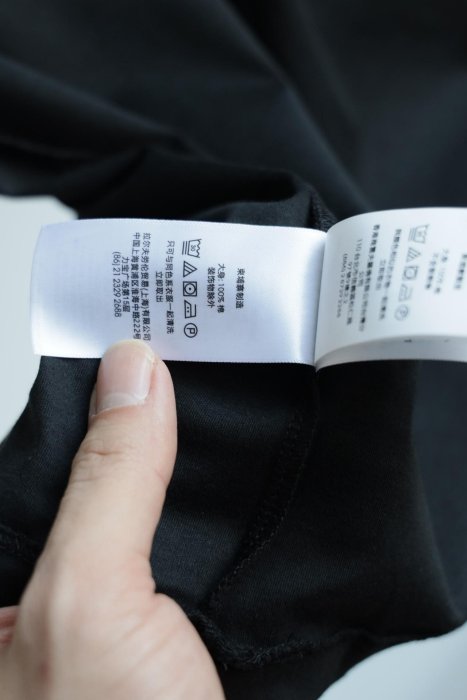 25mart【一元起標】美國 男 彩馬刺繡 基本款 圓領 短袖 T恤 黑色 XL | Yahoo拍賣