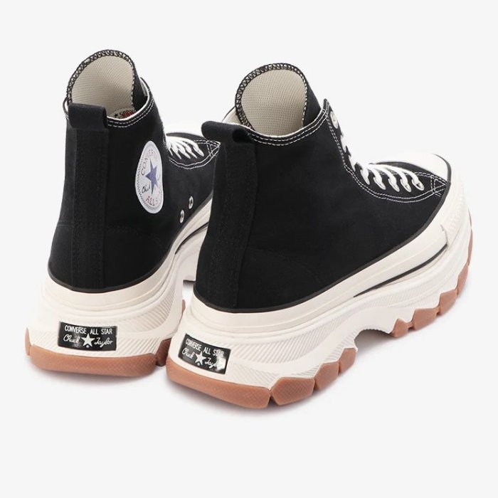 【日貨代購CITY】2022AW CONVERSE ALL STAR 100 TREKWAVE OX 焦糖底 帆布鞋 | Yahoo拍賣