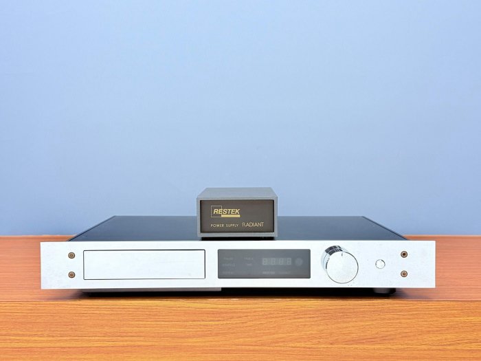 桃園-音響驛站- 德國 Restek Radiant CD播放機（歡迎器材交換、買賣估價） | Yahoo拍賣