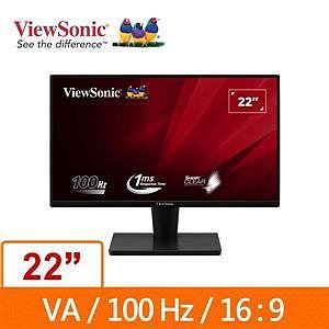 ViewSonic VA2215-H的價格推薦 - 2026年2月 | 比價比個夠BigGo