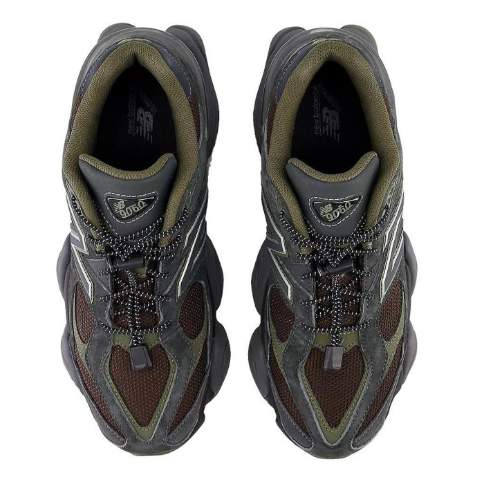 【A-KAY0】NEW BALANCE 9060 U9060【U9060PH】BLACKTOP DARK MOSS 黑灰咖啡墨綠 | Yahoo拍賣