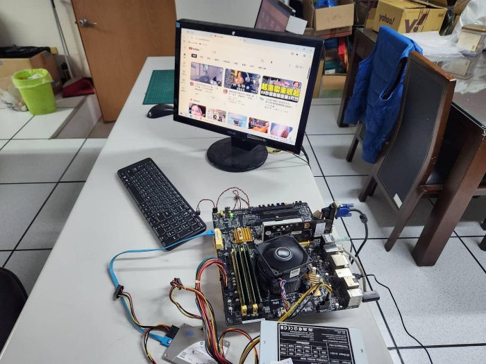 入門 伺服器套件 華碩 P9D WS + E3-1230V3 + 創見 DDR3 ECC 8G*4 32G -- i 3 i5 i7 R3 R5 | Yahoo拍賣