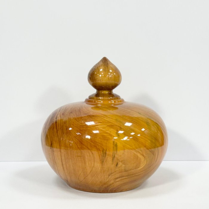 【居寶屋】精選檜木 聚寶盆 閃花重油 帶財眼 開運聚寶盆 招財納福 聚氣品香 居家辦公室 聞香擺件 一元起標 A171 | Yahoo拍賣