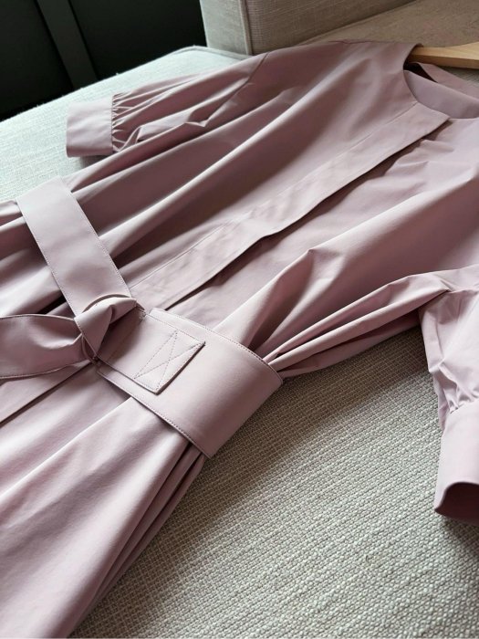 代購VIP九折超美粉紫色連衣裙3280保 | Yahoo拍賣