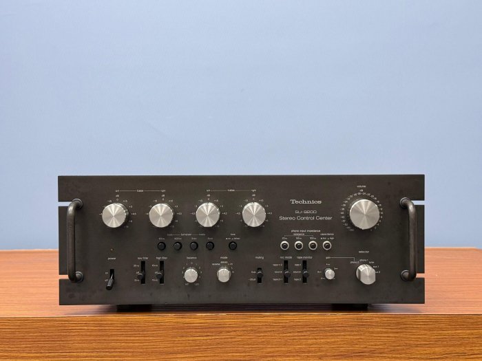 $ 一元起標 $ 日本 Technics SU-9200 前級 | Yahoo拍賣