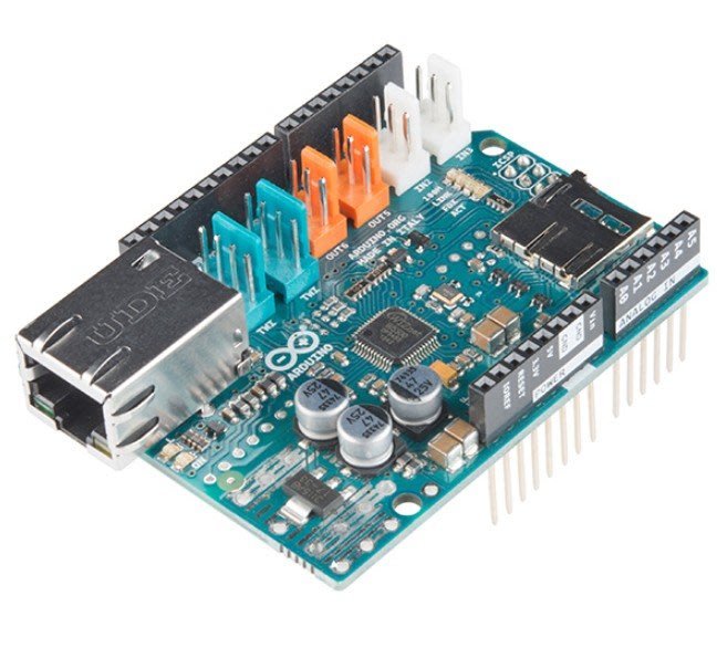 Ethernet Shield 2 Arduino的價格推薦 - 2025年7月 | 比價比個夠BigGo