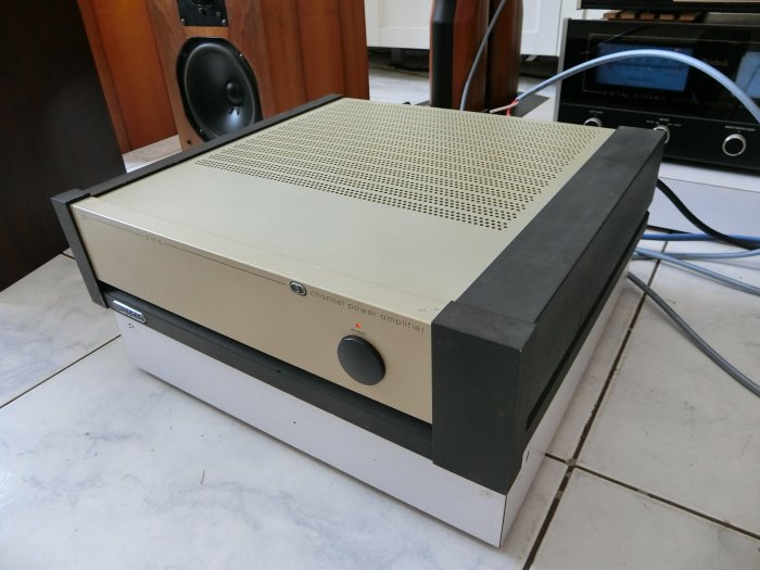 Proceed AMP 3 -（150 至 250 WPC）3 聲道功率放大器（Mark Levinson） | Yahoo拍賣