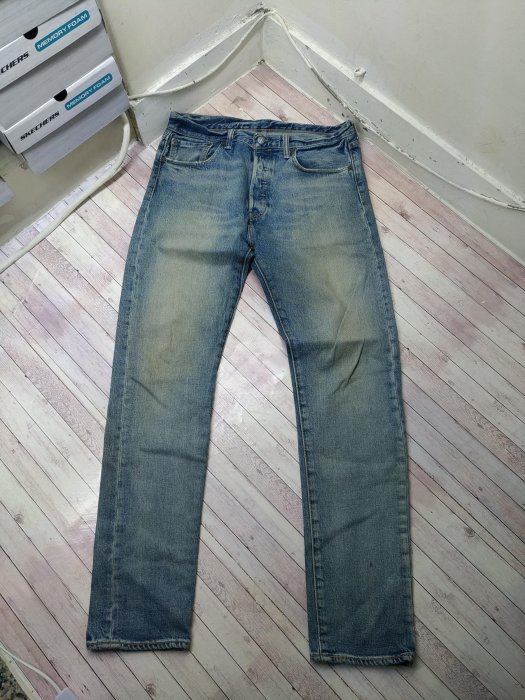 LEVIS501CT W32 L32牛仔褲20240313P3229 A0260 | Yahoo拍賣