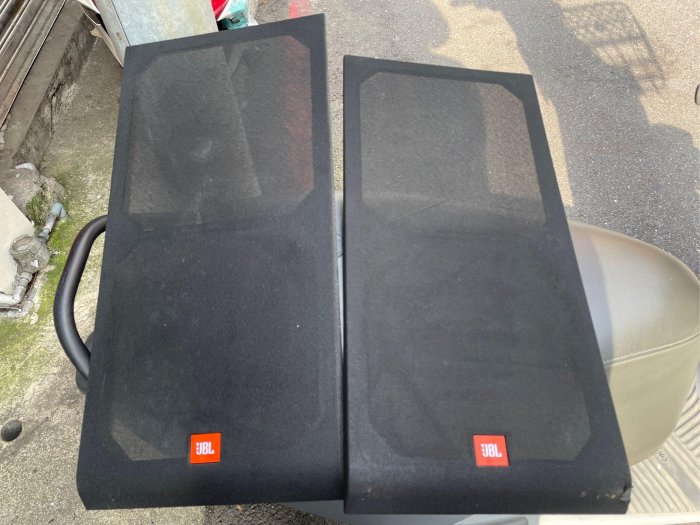 [二手品]早期JBL CF100落地喇叭一對2個 | Yahoo拍賣