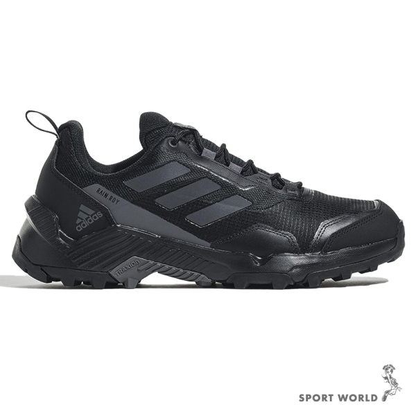 【現貨下殺】Adidas 男鞋 登山鞋 EASTRAIL 2.0 RAIN.RDY 防水 耐磨 黑【運動世界】GZ3015 | 慢跑鞋 ...
