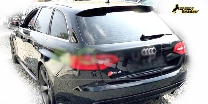 A4 B8 B8.5 AVANT RS尾翼另有碳纖維 carbon | Yahoo拍賣