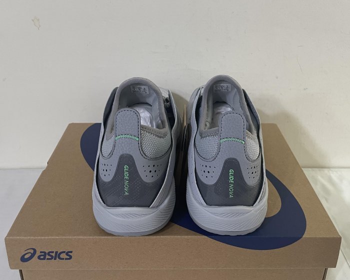 艾力克斯 ASICS GLIDE NOVA FF 3 灰 籃球鞋 重85 男 1063A072-020 | Yahoo拍賣