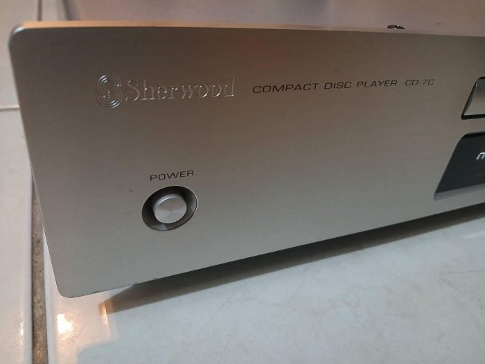 168低價競標/標到賺到/請把握 Sherwood CD-7C CD/PLAYER PHILIPS/MARANTZ/SONY | Yahoo拍賣