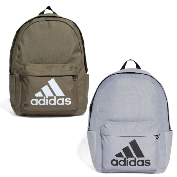 ADIDAS 愛迪達 CLSC BOS BP 後背包 雙肩包 運動 LOGO 休閒 HR9810/IZ1884 | 後背包 | Yahoo購物中心