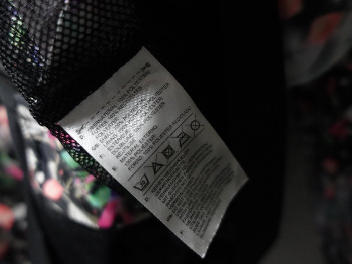 CA 愛迪達 adidas 女款 花紋 連帽外套 L號 一元起標無底價C987 | Yahoo拍賣