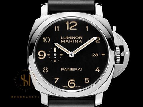 PANERAI 沛納海 LUMINOR PAM00359 PAM359 復古菸草面 三明治面盤 三日鍊 自動上鍊 AG899 | Yahoo拍賣