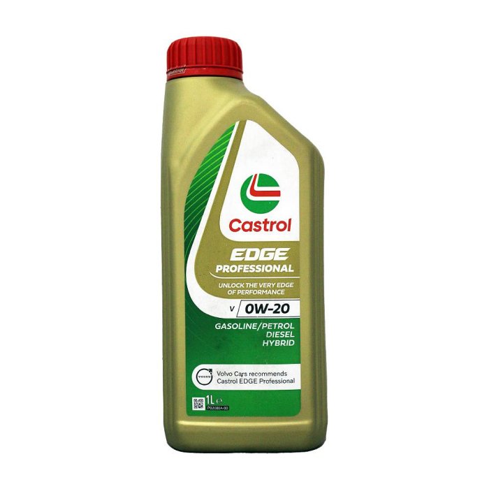 CASTROL EDGE V 0W20 Volvo的價格推薦 - 2026年5月 | 比價比個夠BigGo