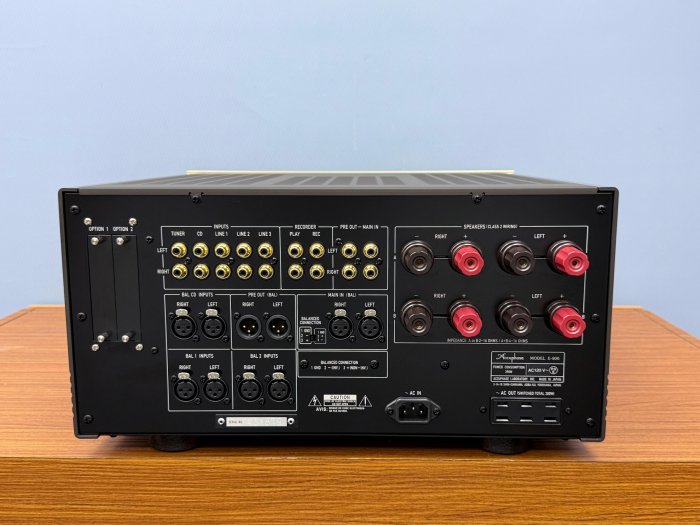 桃園-音響驛站- 日本 Accuphase E800 綜合擴大機（歡迎器材交換、買賣估價） | Yahoo拍賣