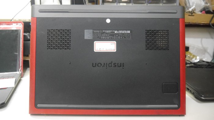 T464 DELL Inspiron 15 Gaming 7567 (P65F001) i7七代 八核心筆電 百元起標 | Yahoo拍賣