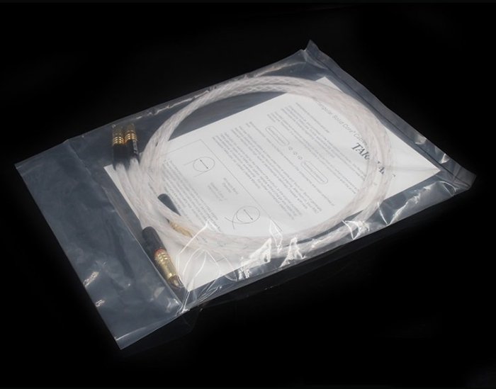 {清倉 特價} 全新原裝 美國 TARA Labs 超時空 Vector 2 方銅蕊 HiFi 發燒信號線 [1.5米] | Yahoo拍賣