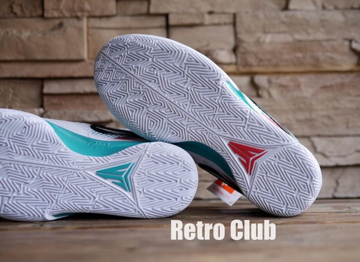 Retro CLUB【一元起標】【全新】NIKE JA 1 SCRATCH EP 籃球鞋 W25530 | Yahoo拍賣