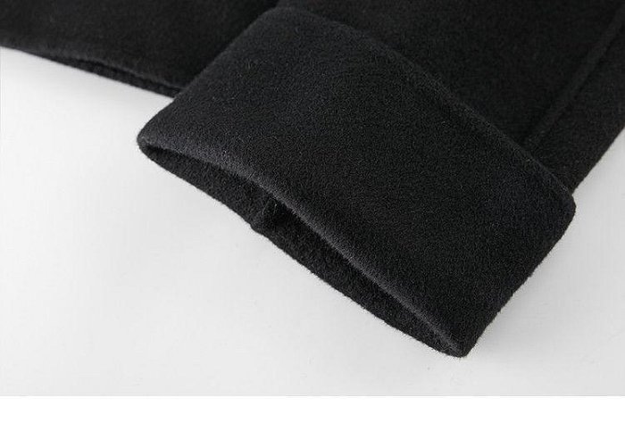 中式毛呢外套女 簡約時尚毛呢上衣【TV29250】台北薇安 | Yahoo拍賣