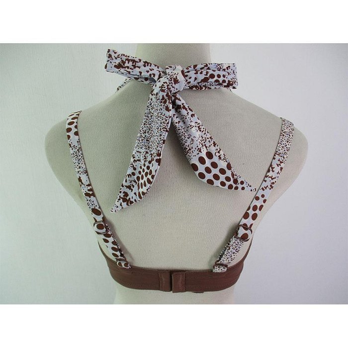 女 ~【黛安芬】全新~淺棕色+豹紋內衣 尺碼75D(25-7A2)~150元直購~ | Yahoo拍賣