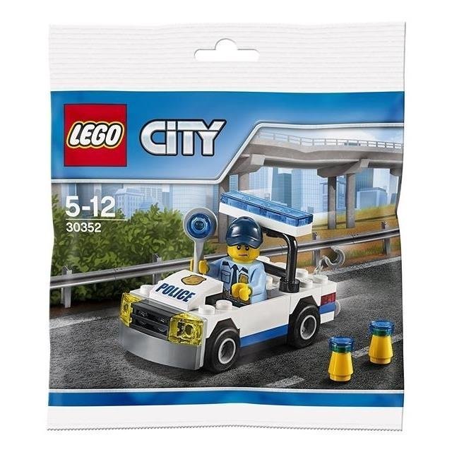 lego樂高警車的價格推薦 - 2026年3月 | 比價比個夠BigGo
