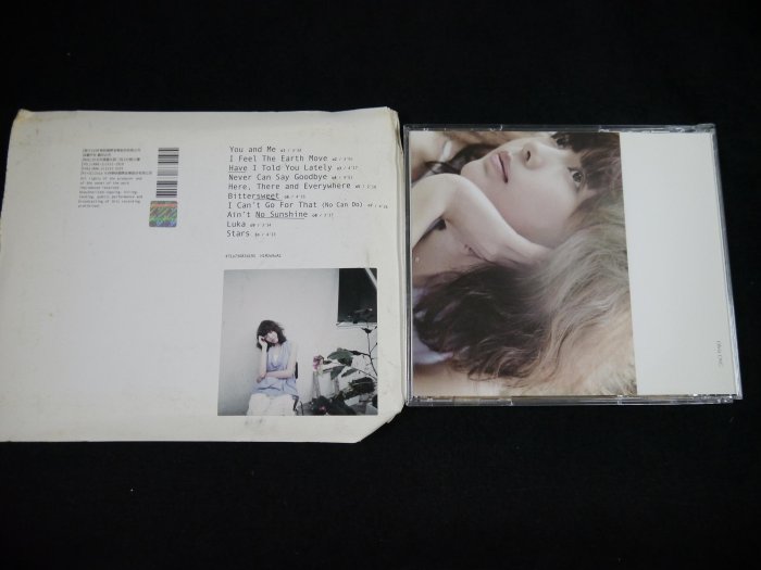 【阿輝の古物】CD_王儷婷Olivia ONG Olivia 歌詞有泛黃 外殼分離_有IFPI_#E29_1元起標無底價 | Yahoo拍賣