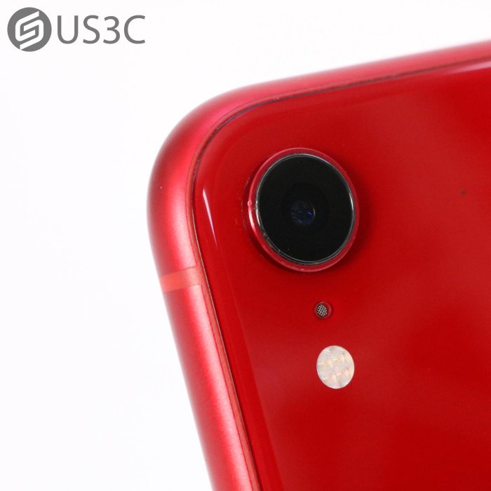【US3C-高雄店】【一元起標】Apple iPhone XR 128GB 紅色 6.1吋 Face ID 1200萬畫素 LTE行動網路 | Yahoo拍賣