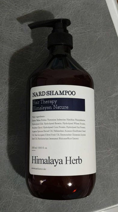 一元起標~~韓國 NARD 草本修護洗髮精 薰衣草麝香-1000ml 全新品 | Yahoo拍賣